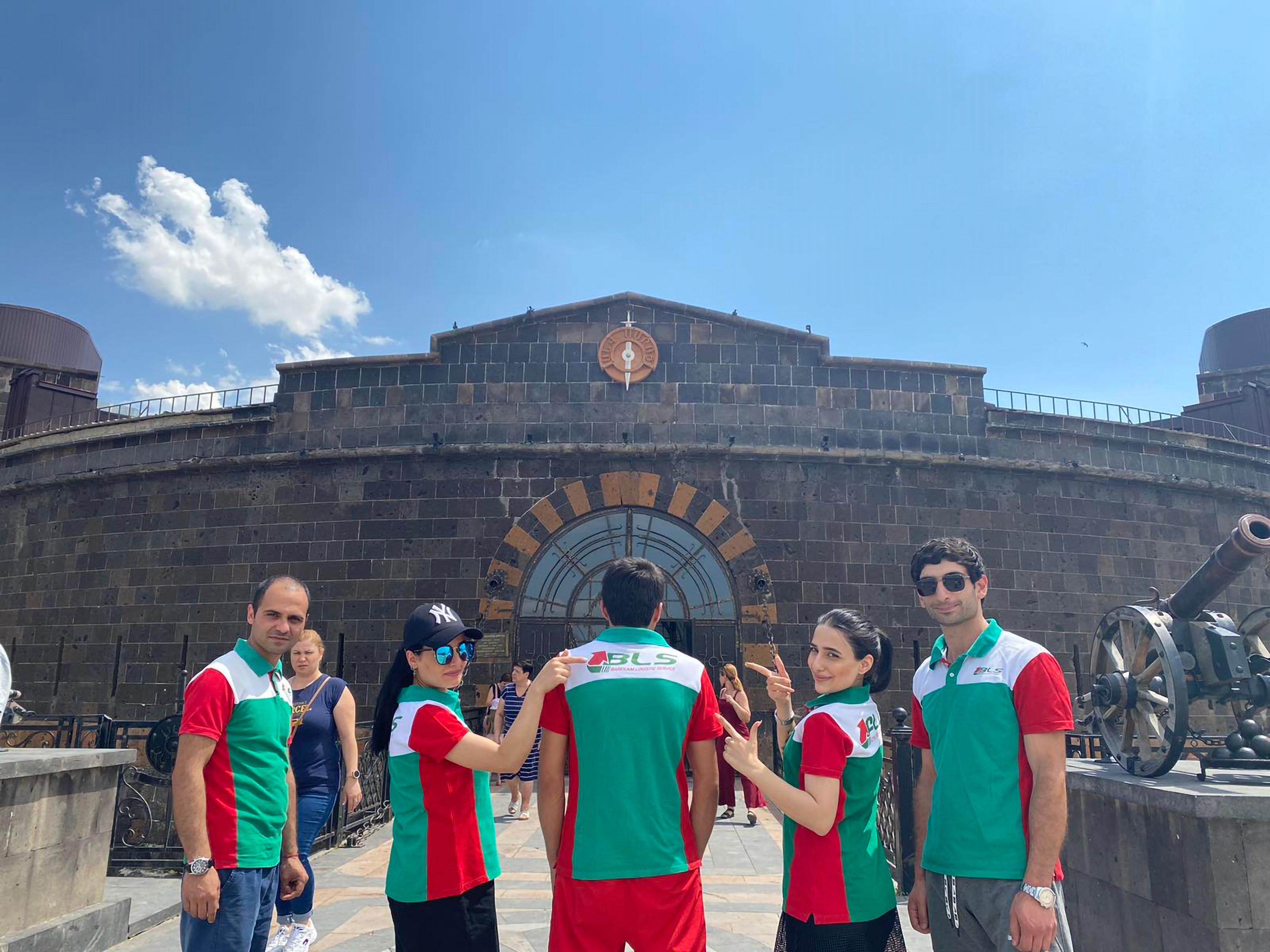 Barekam Logistic Service